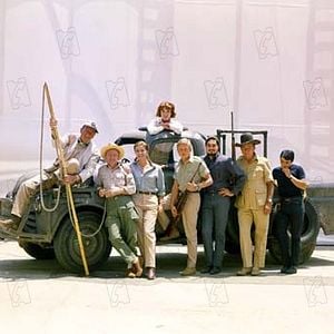 Hatari! - Film 1962 - AlloCiné