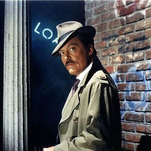 Mike Hammer - Série TV 1984 - AlloCiné