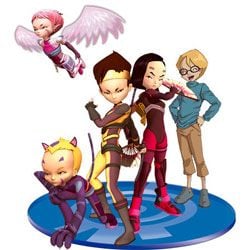Code Lyoko - Série TV 2003 - AlloCiné