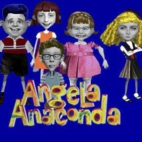 Angela Anaconda - Série TV 1999 - AlloCiné