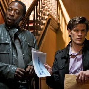 Moses Jones - Série TV 2009 - AlloCiné