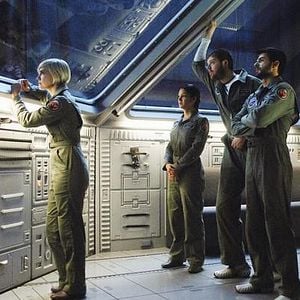 Defying Gravity - Série TV 2009 - AlloCiné