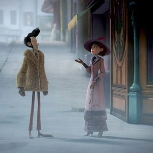 Un monstre à Paris - Film 2011 - AlloCiné