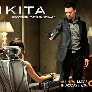 Nikita (2010) - Série TV 2010 - AlloCiné