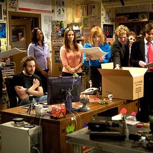 The IT Crowd - Série TV 2006 - AlloCiné