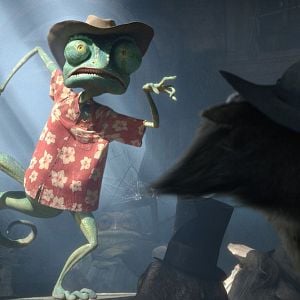Rango - Film 2011 - AlloCiné