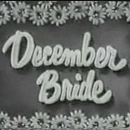 December Bride - Série TV 1954 - AlloCiné