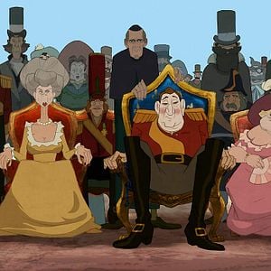 Zarafa - Film 2012 - AlloCiné