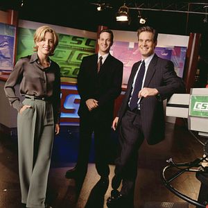 Sports Night - Série TV 1998 - AlloCiné