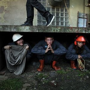 Simple Simon - Film 2010 - AlloCiné