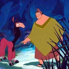 Kuzco, l'empereur mégalo : Photos et affiches - AlloCiné