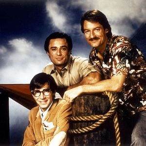 Riptide - Série TV 1984 - AlloCiné