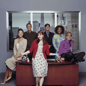 Less Than Perfect - Série TV 2002 - AlloCiné