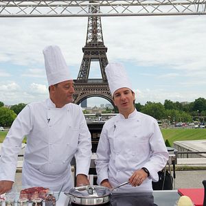 Comme un Chef - Film 2011 - AlloCiné
