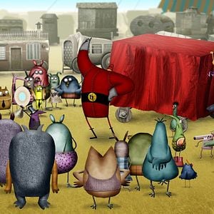 Rose et Violette - Court Métrage - AlloCiné