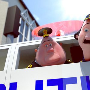 Ploddy - La voiture électrique mène l'enquête - Film 2009 - AlloCiné