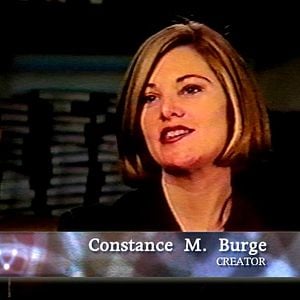 Constance M. Burge - AlloCiné