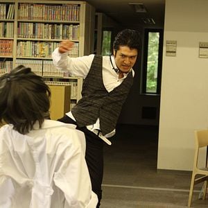 Motoki Fukami - AlloCiné