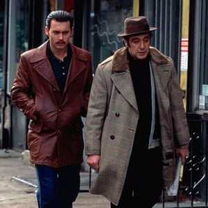 Donnie Brasco - Film 1997 - AlloCiné