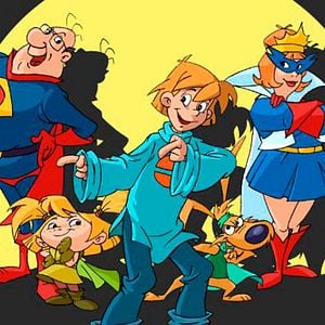 Norman Normal - Série TV 1999 - AlloCiné