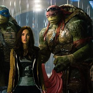 Ninja Turtles - Film 2014 - AlloCiné