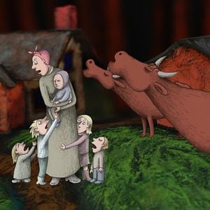 Rocks In My Pockets - Film 2014 - AlloCiné