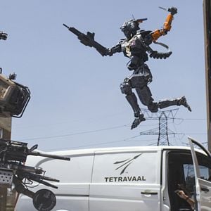 Chappie - film 2015 - AlloCiné