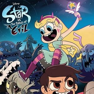 Star Butterfly - Série TV 2015 - AlloCiné