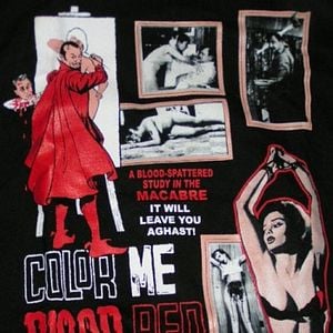 Color Me Blood Red - Film 1965 - AlloCiné