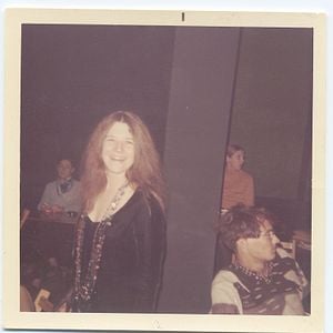 Janis - Film documentaire 2015 - AlloCiné