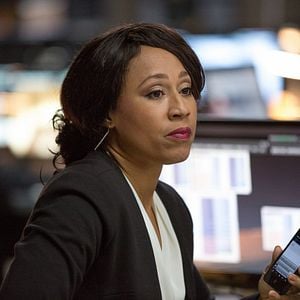 Brenda Crichlow - AlloCiné