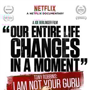 Tony Robbins: I Am Not Your Guru - Film documentaire 2016 - AlloCiné