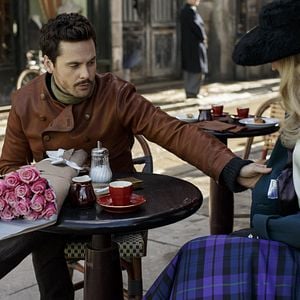 The Collection - Série TV 2016 - AlloCiné