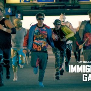Immigration Game - Film 2017 - AlloCiné