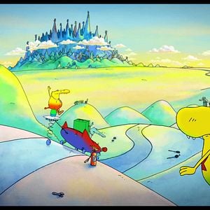 Molly Monster - Film 2016 - AlloCiné