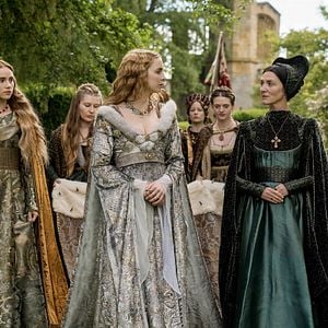 The White Princess - Série TV 2017 - AlloCiné