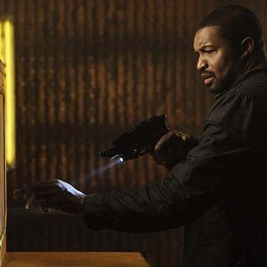 Roger Cross - AlloCiné