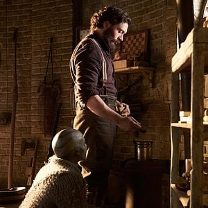 Cold Skin - Film 2017 - AlloCiné