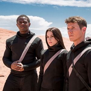 Extinct - Série TV 2017 - AlloCiné