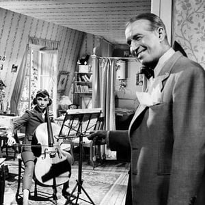 Ariane - film 1957 - AlloCiné