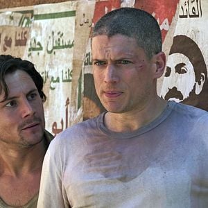 Prison Break Saison 5 - AlloCiné
