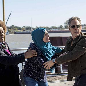 Najla Said - AlloCiné