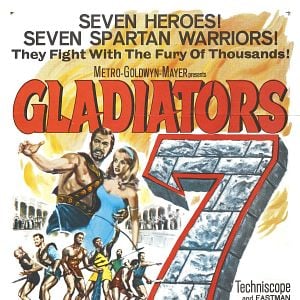 Les sept gladiateurs - Film 1962 - AlloCiné