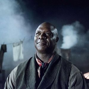 Robert Wisdom - AlloCiné