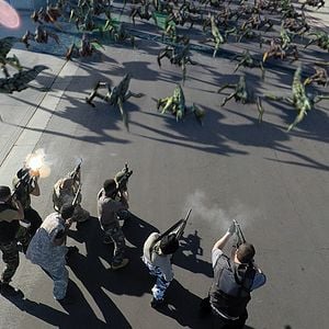 Atlantic Rim : Résurrection - Film 2018 - AlloCiné