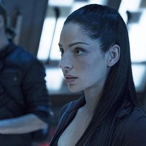 Anna Hopkins - AlloCiné