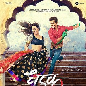 Dhadak - film 2018 - AlloCiné