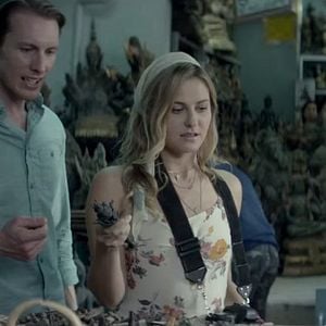 Ghost House - Film 2017 - AlloCiné