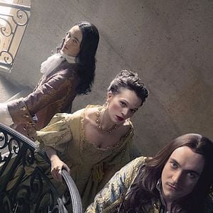 Versailles - Série TV 2015 - AlloCiné