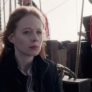 Frontier - Série TV 2016 - AlloCiné